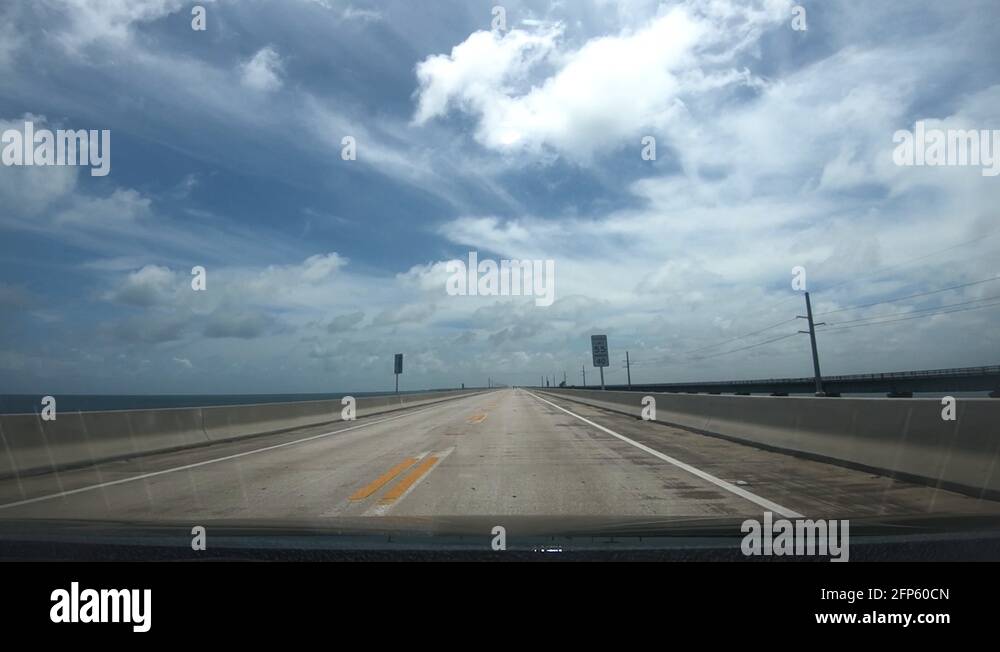 Florida keys route overseas highway Stock Videos & Footage - HD and 4K ...