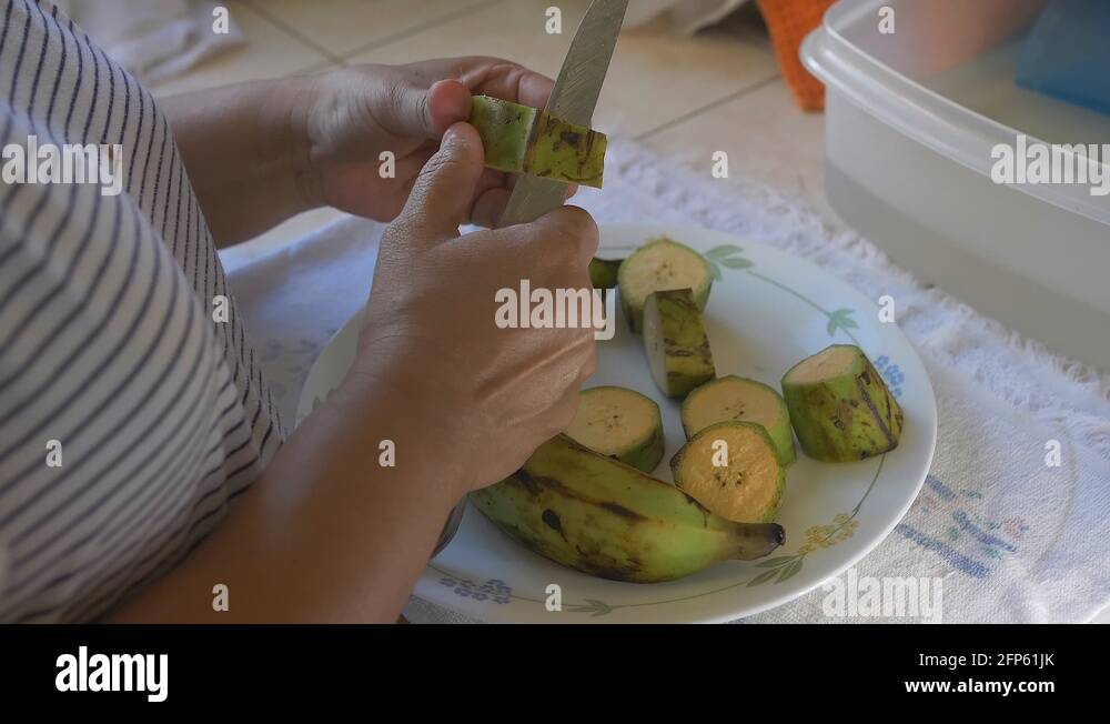 Green plantain Stock Videos & Footage - HD and 4K Video Clips - Alamy