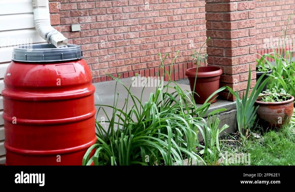 Rain barrel Stock Videos & Footage - HD and 4K Video Clips - Alamy