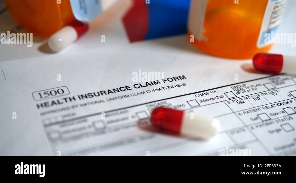 Health insurance forms Stock Videos & Footage - HD and 4K Video Clips ...