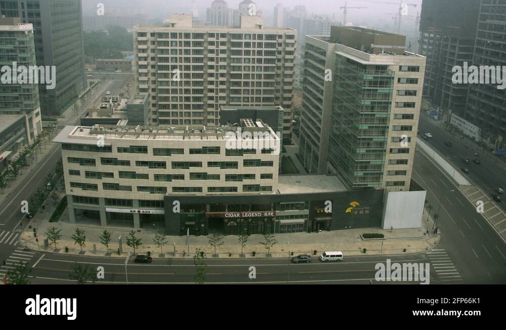 Beijing financial district Stock Videos & Footage - HD and 4K Video ...