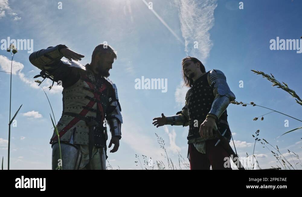 Medieval knights clothes Stock Videos & Footage - HD and 4K Video Clips ...