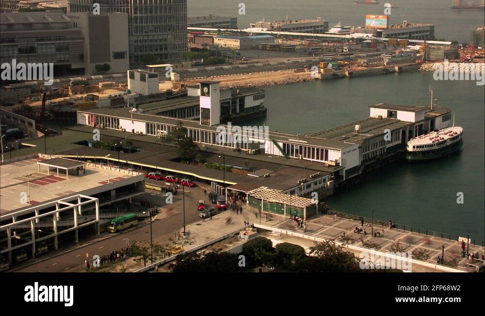 Kowloon ferry terminal Stock Videos & Footage - HD and 4K Video Clips ...