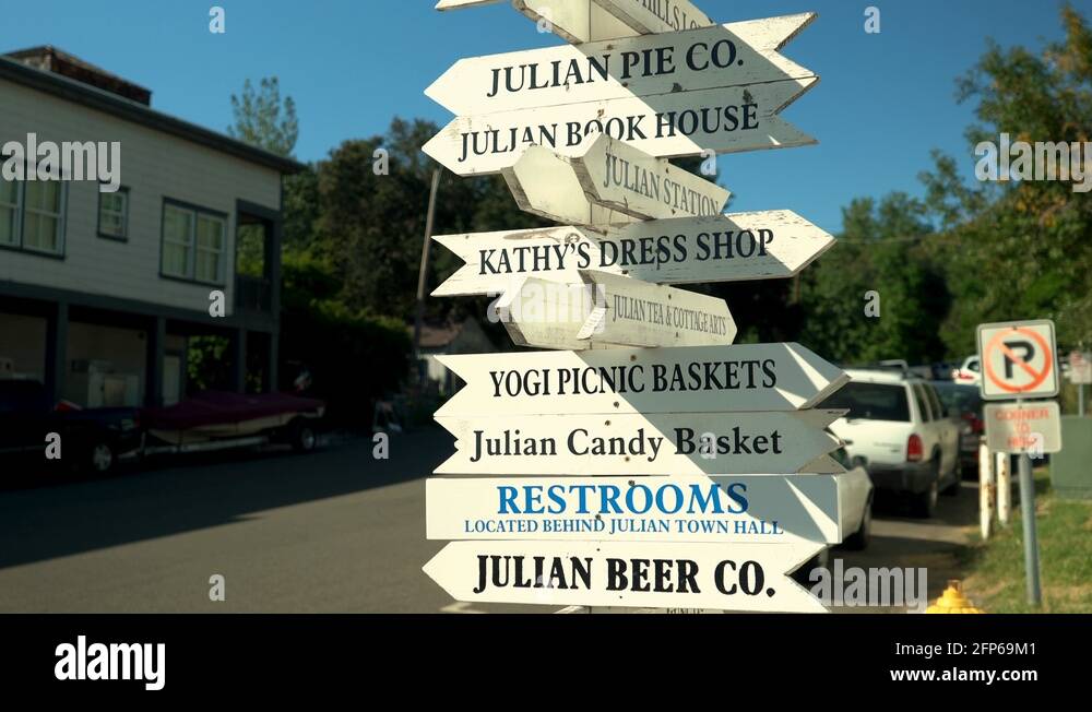 Directional signs pointing the way Stock Videos & Footage - HD and 4K ...