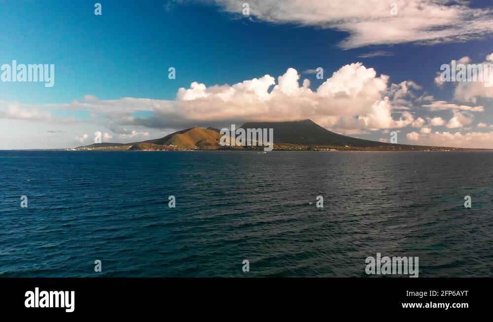 Nevis volcano Stock Videos & Footage - HD and 4K Video Clips - Alamy