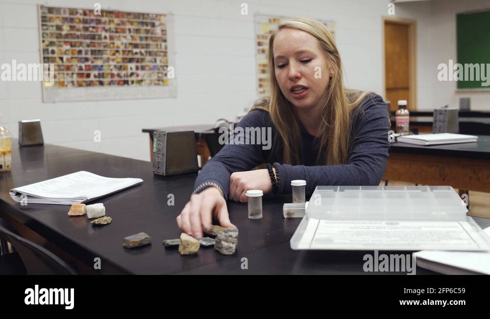Geology class Stock Videos & Footage - HD and 4K Video Clips - Alamy
