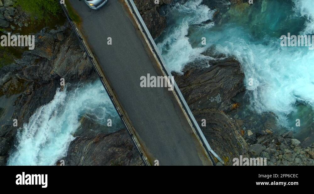 Camper van on bridge Stock Videos & Footage - HD and 4K Video Clips - Alamy