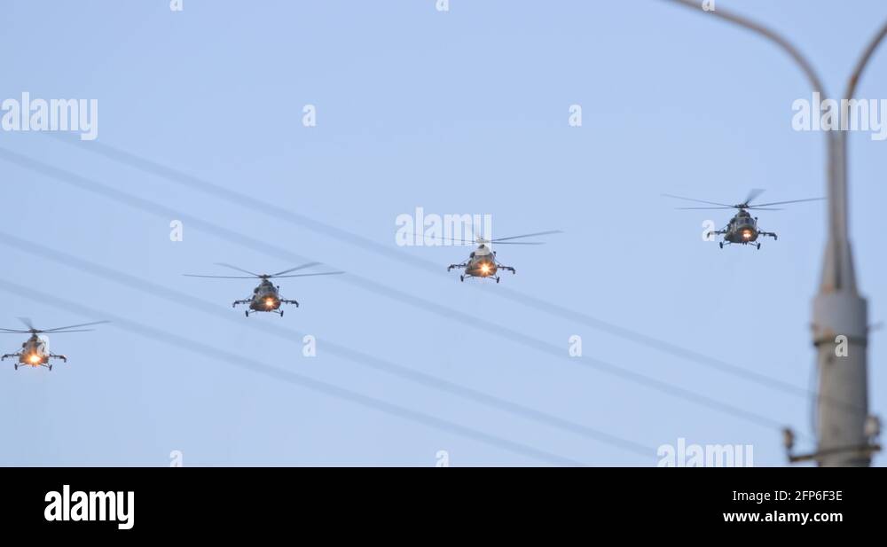 Military helicopter display armed forces airplane Stock Videos ...