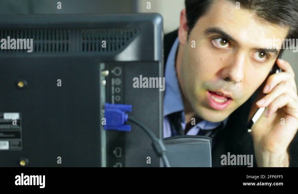 Talking tech Stock Videos & Footage - HD and 4K Video Clips - Alamy