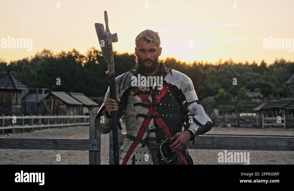 Angry medieval knight armor sword Stock Videos & Footage - HD and 4K ...