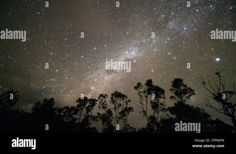 Stars night sky australia Stock Videos & Footage - HD and 4K Video ...