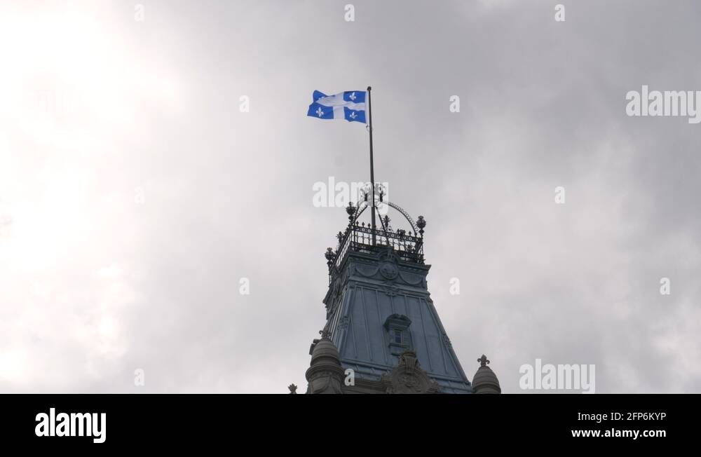 French canadian quebec provincial architecture Stock Videos & Footage ...