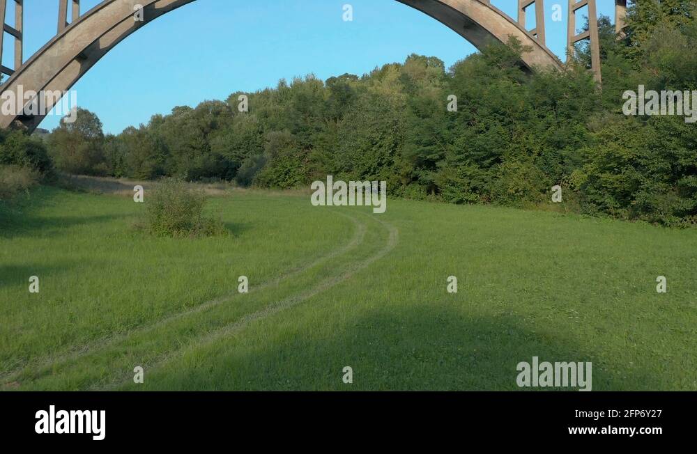 Iconic stone railway bridge Stock Videos & Footage - HD and 4K Video ...