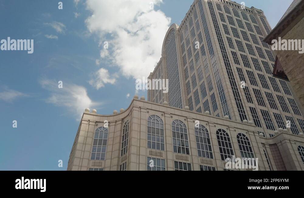 Office building office buildings structure structures Stock Videos ...