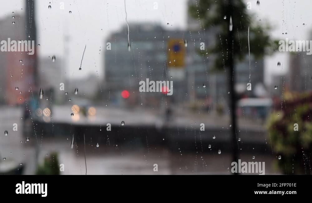 Rain streaked Stock Videos & Footage - HD and 4K Video Clips - Alamy