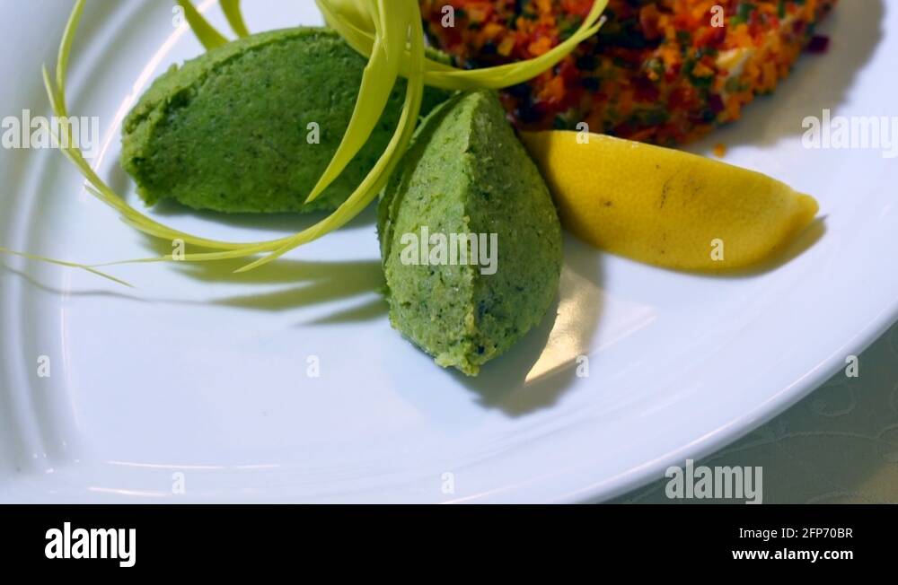 Pureed food plate Stock Videos & Footage - HD and 4K Video Clips - Alamy