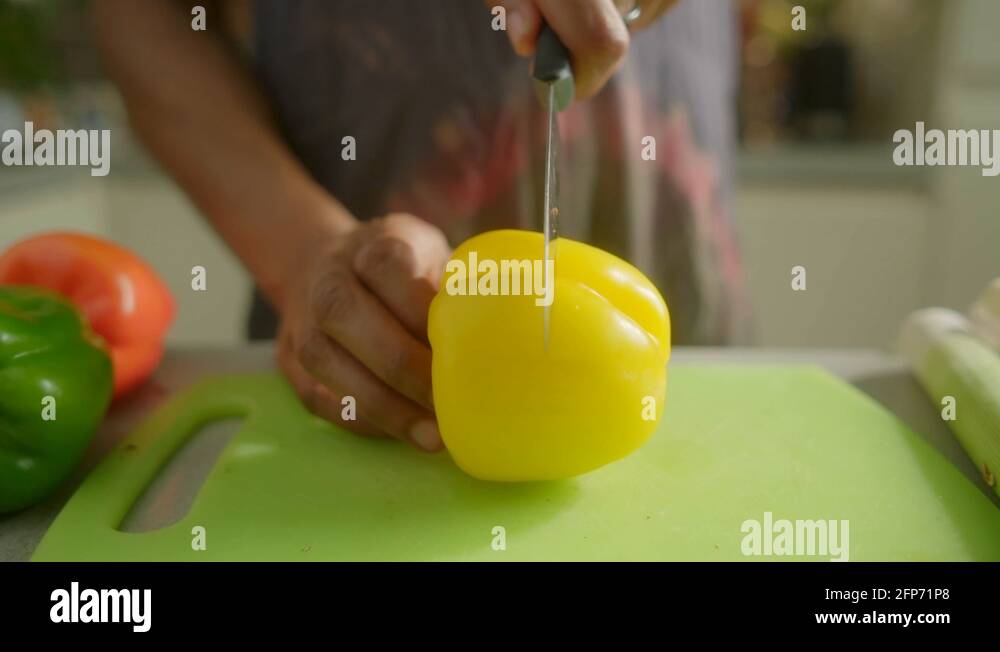 First slice chopping board Stock Videos & Footage - HD and 4K Video ...