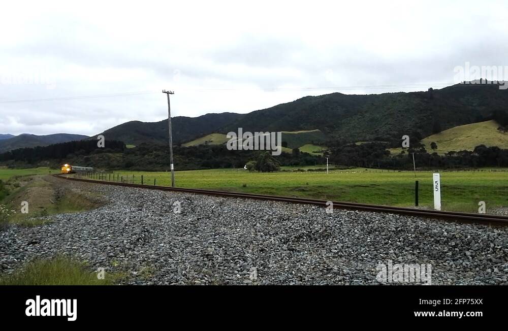 Nz locomotive Stock Videos & Footage - HD and 4K Video Clips - Alamy