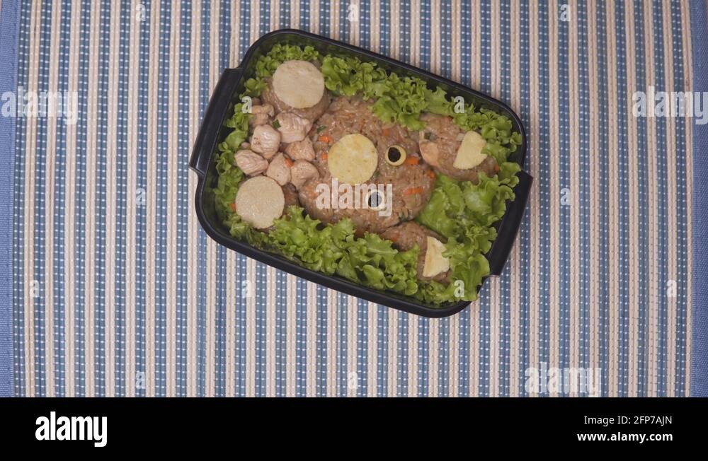 Child bento Stock Videos & Footage - HD and 4K Video Clips - Alamy