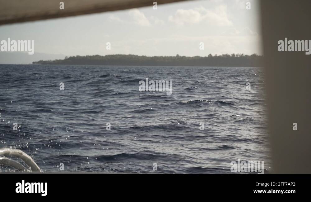 Looking out into sea from ship Stock Videos & Footage - HD and 4K Video ...