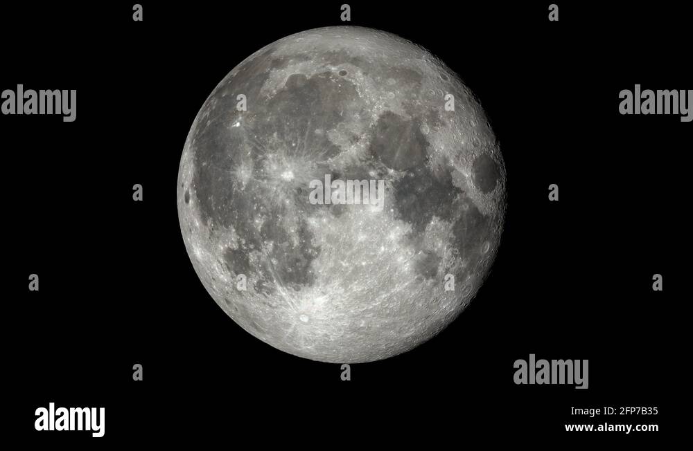 Lunar phases northern hemisphere Stock Videos & Footage - HD and 4K ...