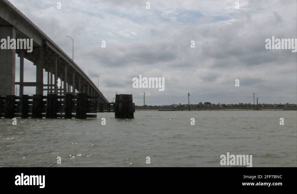 Bridge texas ocean water boat donley despain rekindle bridge bay ocean ...