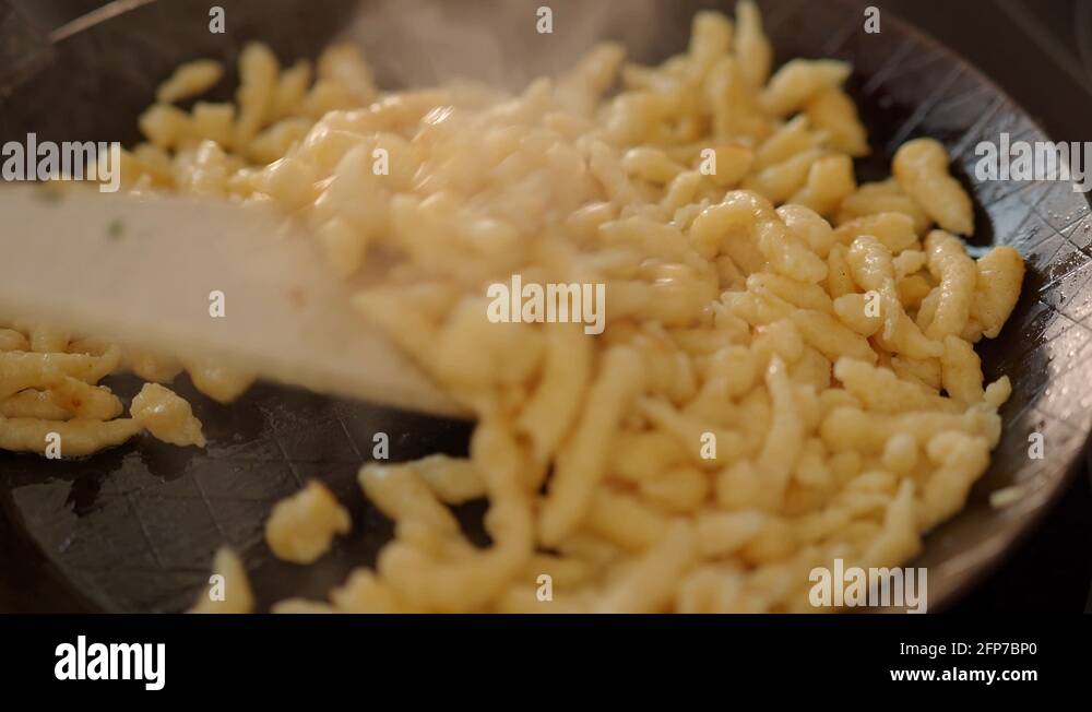 Spaetzle pan Stock Videos & Footage - HD and 4K Video Clips - Alamy