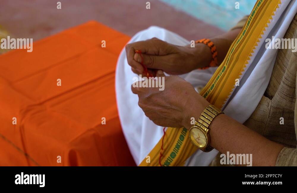 Thread ceremony hinduism Stock Videos & Footage - HD and 4K Video Clips ...