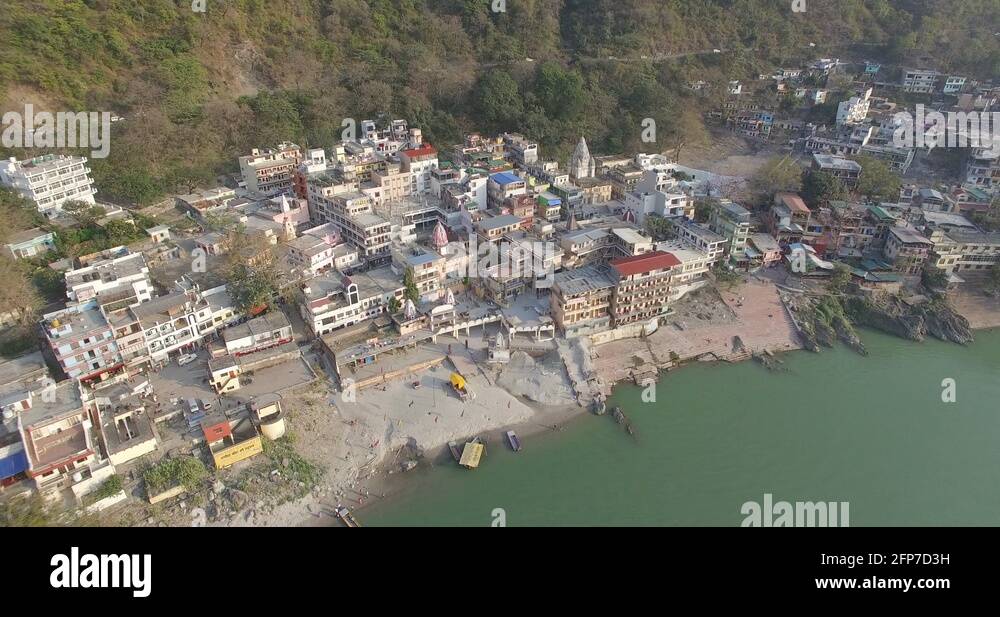 Rishikesh ganges river Stock Videos & Footage - HD and 4K Video Clips ...