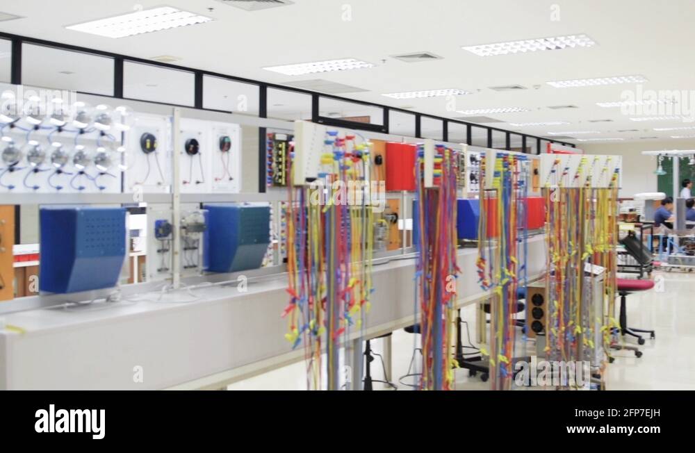 Engineering laboratory Stock Videos & Footage - HD and 4K Video Clips ...
