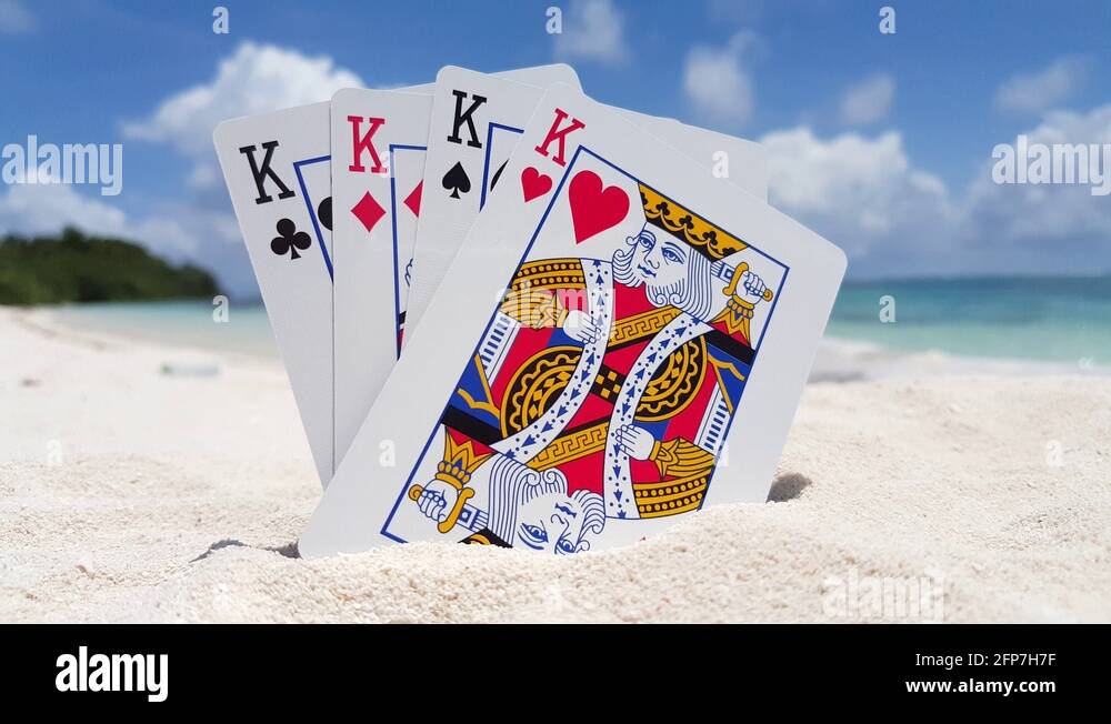 King cards Stock Videos & Footage - HD and 4K Video Clips - Alamy