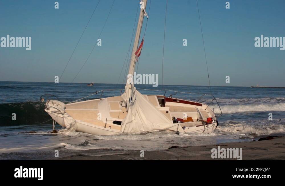 Broken sail boat Stock Videos & Footage - HD and 4K Video Clips - Alamy