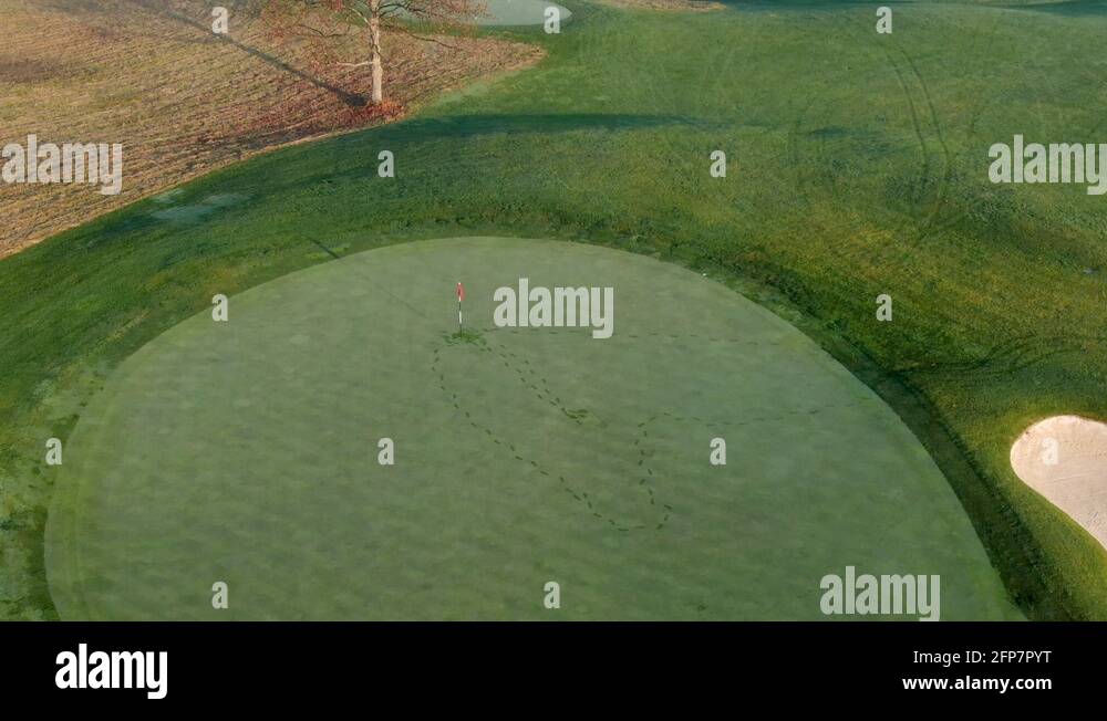 Golf fairway in shadow Stock Videos & Footage - HD and 4K Video Clips ...