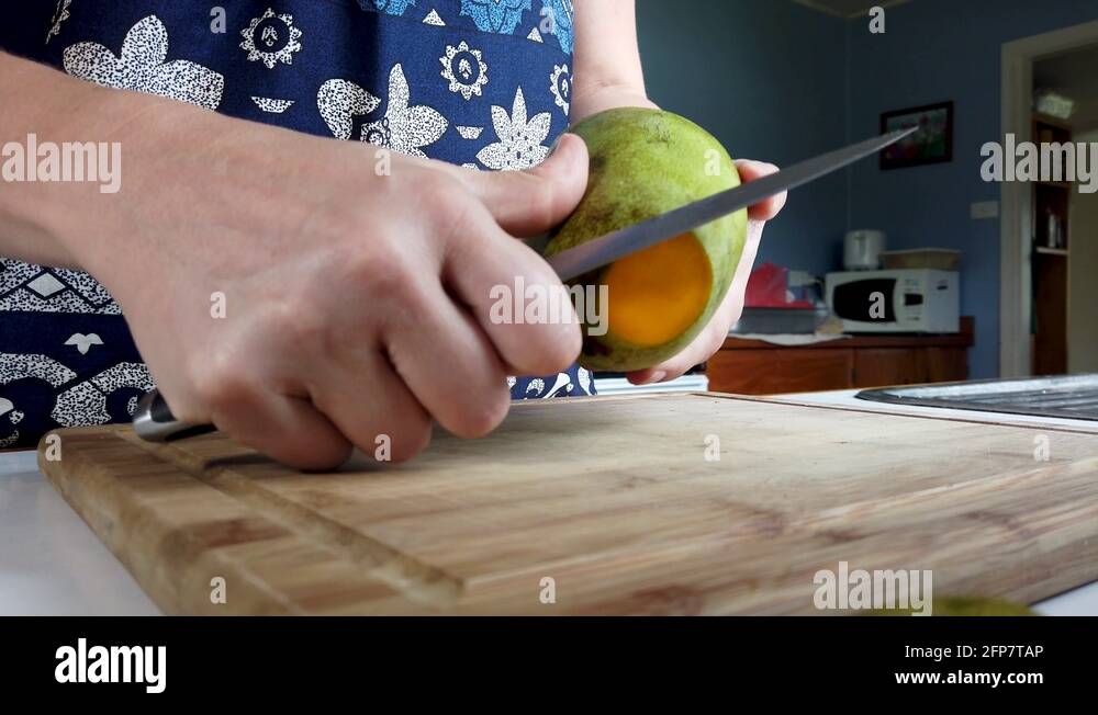 Mango preparation Stock Videos & Footage - HD and 4K Video Clips - Alamy