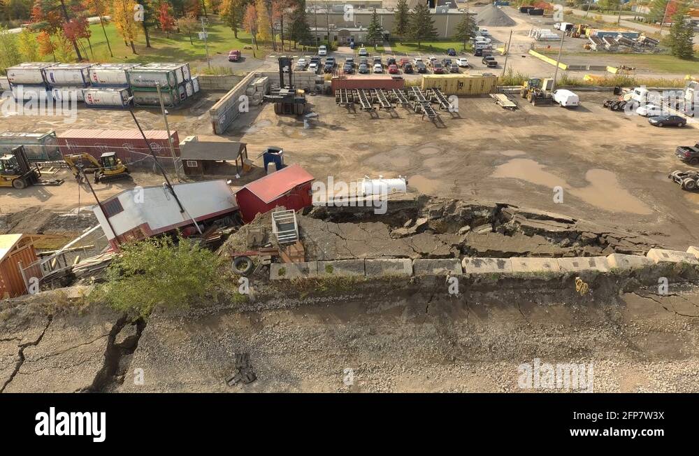 Land slip Stock Videos & Footage - HD and 4K Video Clips - Alamy