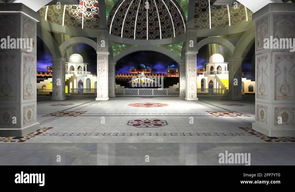 3d mosque Stock Videos & Footage - HD and 4K Video Clips - Alamy