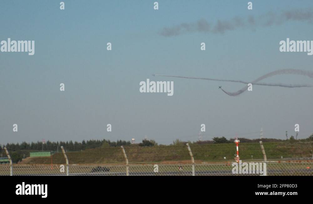 JAPAN : Blue Impulse Japan Air Self-Defense Force aerobatic ...