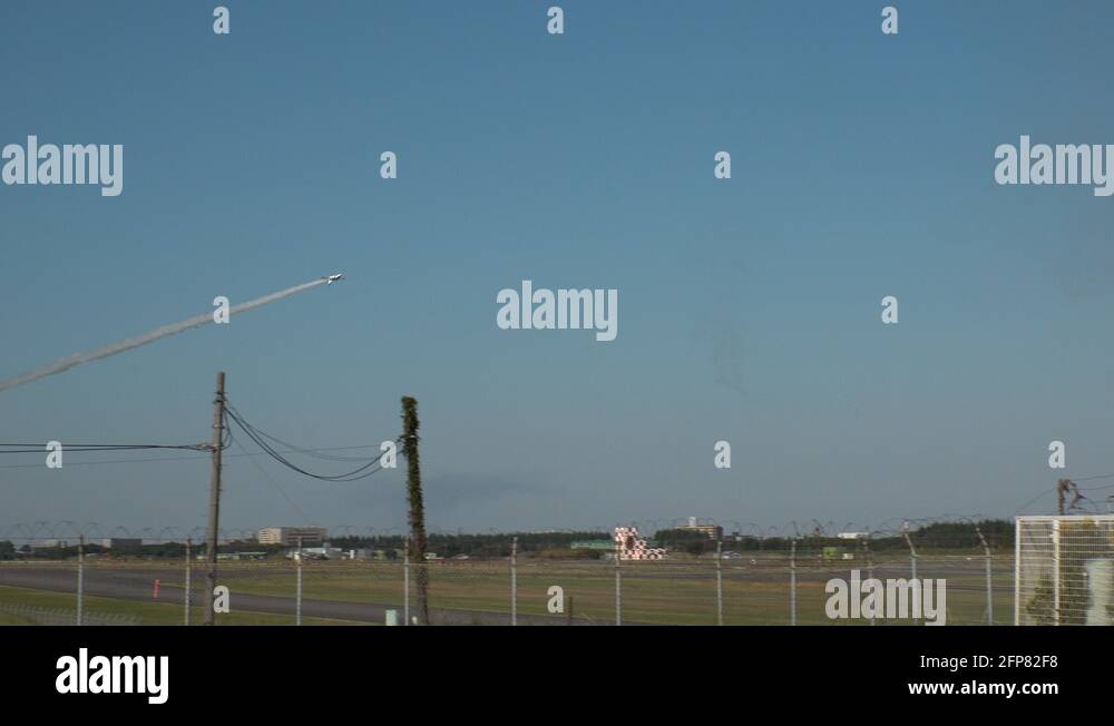 JAPAN : Blue Impulse Japan Air Self-Defense Force aerobatic ...