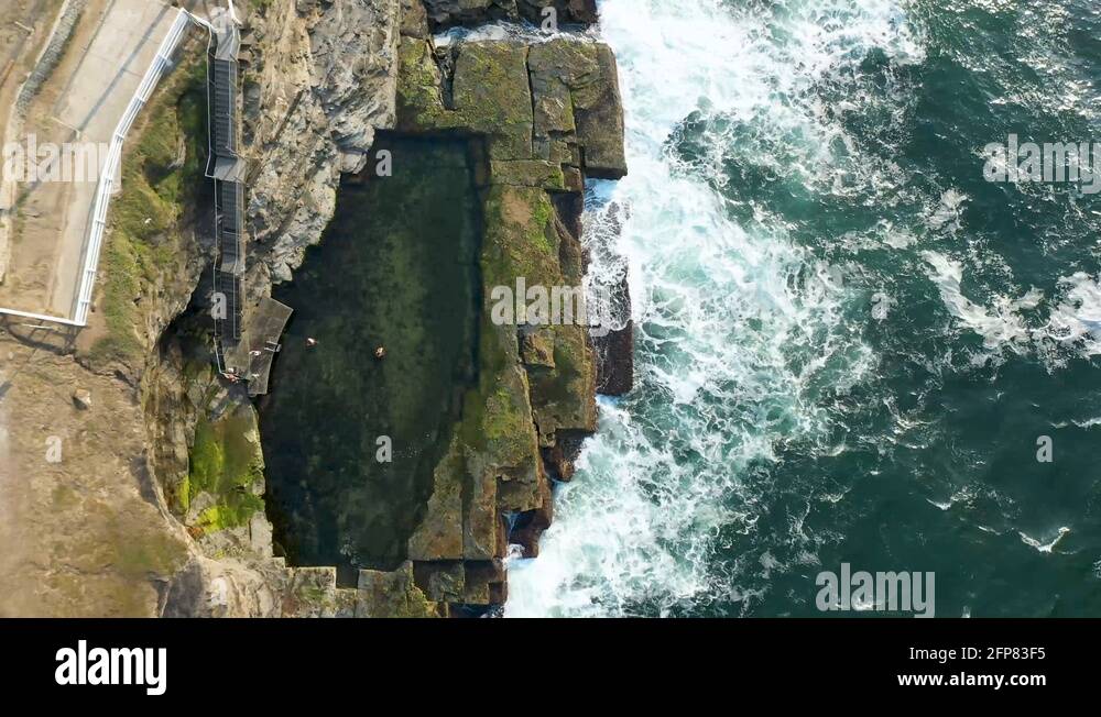 Bogey hole rock pool Stock Videos & Footage - HD and 4K Video Clips - Alamy