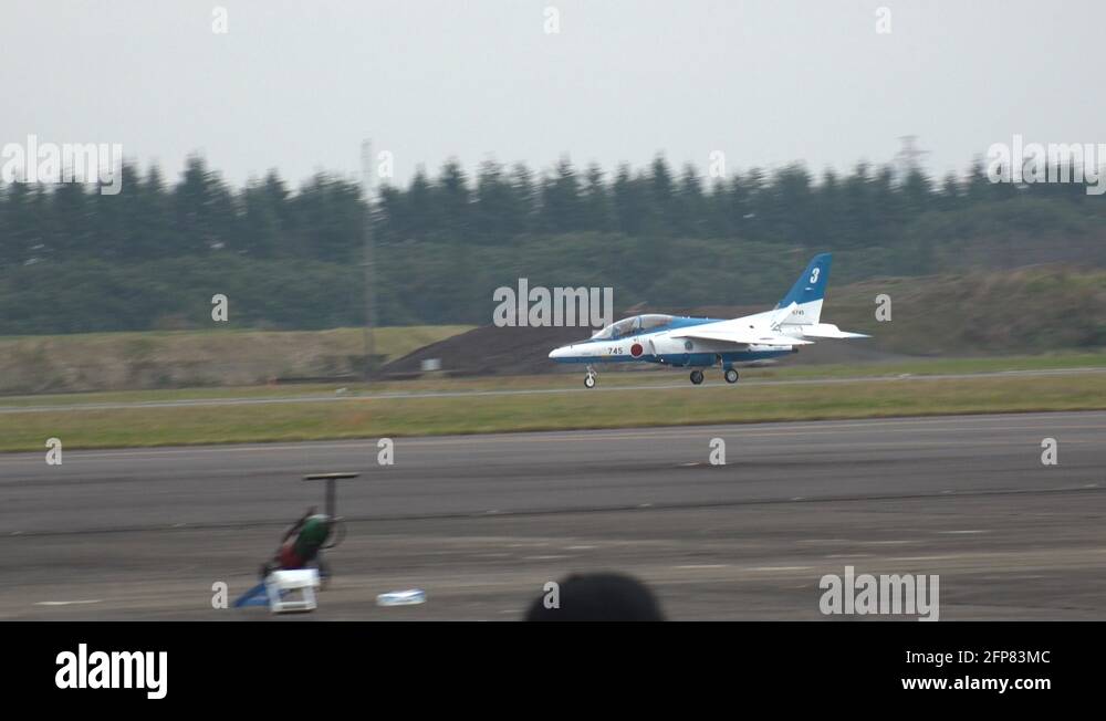 JAPAN : Blue Impulse Japan Air Self-Defense Force aerobatic ...