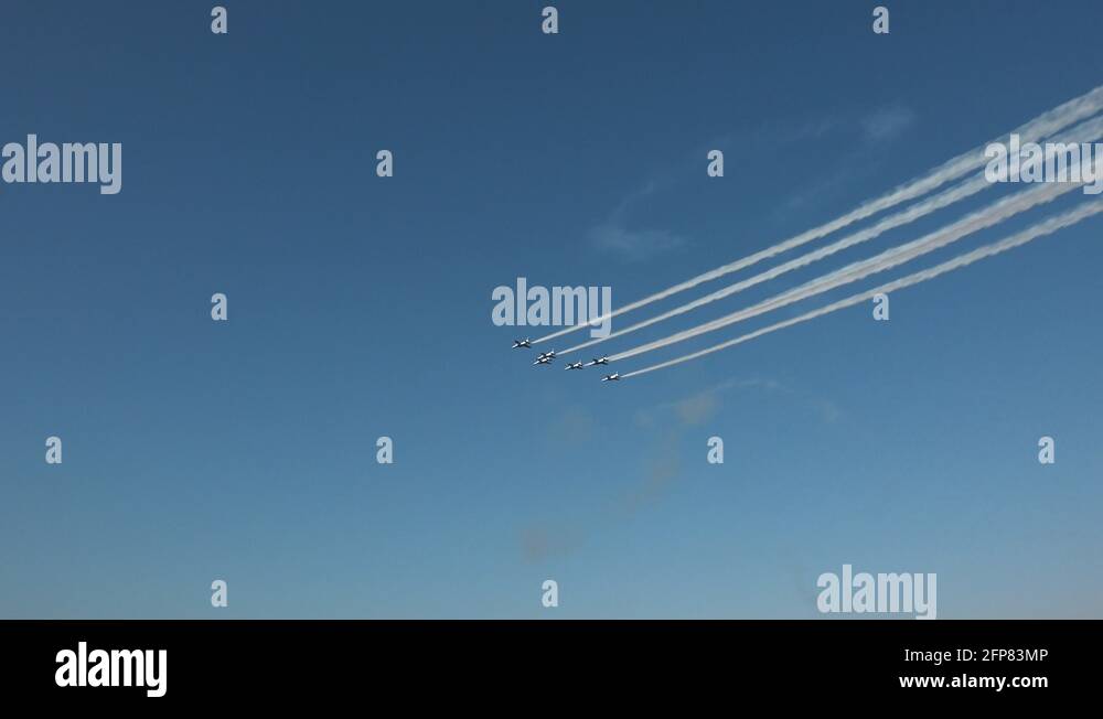 JAPAN : Blue Impulse Japan Air Self-Defense Force aerobatic ...