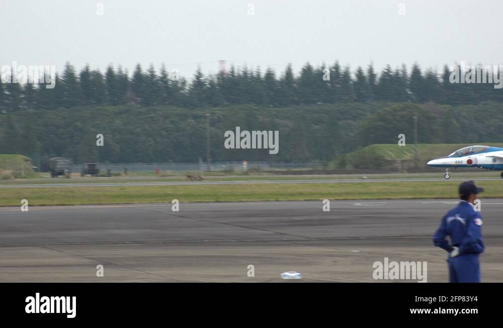JAPAN : Blue Impulse Japan Air Self-Defense Force aerobatic ...