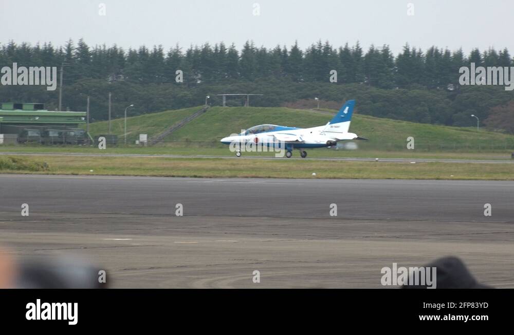 JAPAN : Blue Impulse Japan Air Self-Defense Force aerobatic ...