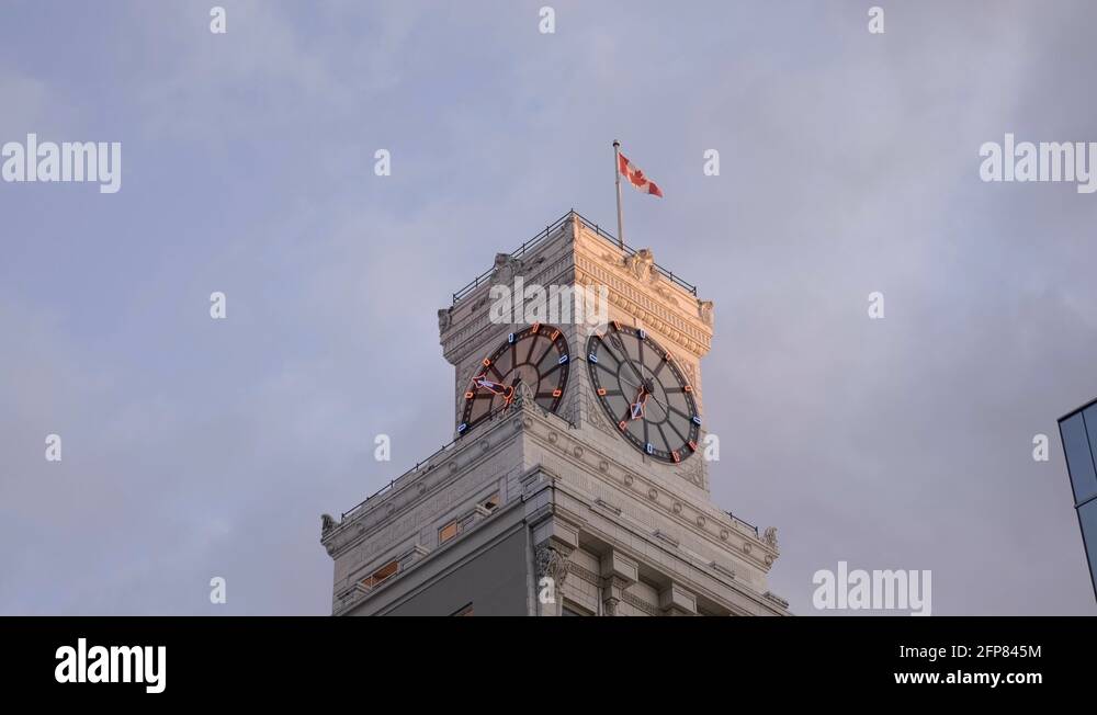 Vancouver historical building Stock Videos & Footage - HD and 4K Video ...