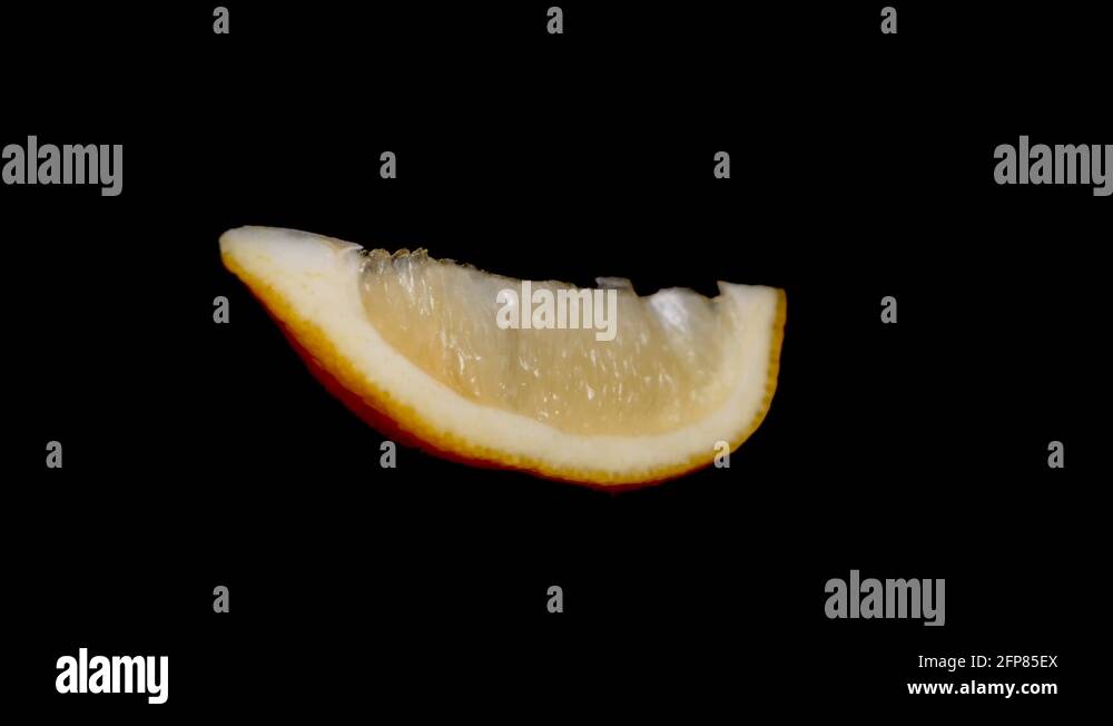 Floating lemon slice Stock Videos & Footage - HD and 4K Video Clips - Alamy