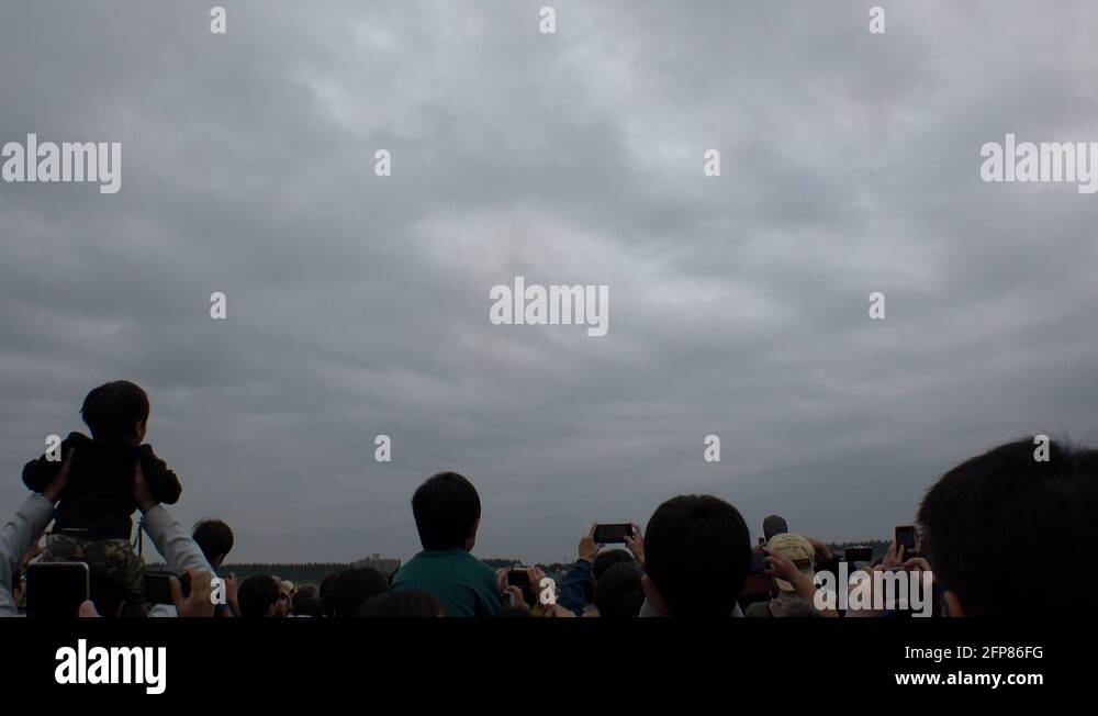 JAPAN : Blue Impulse Japan Air Self-Defense Force aerobatic ...