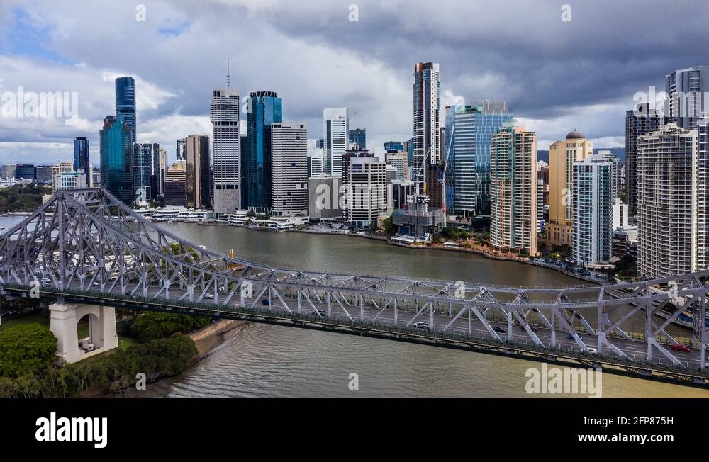 Brisbane city drone Stock Videos & Footage - HD and 4K Video Clips - Alamy