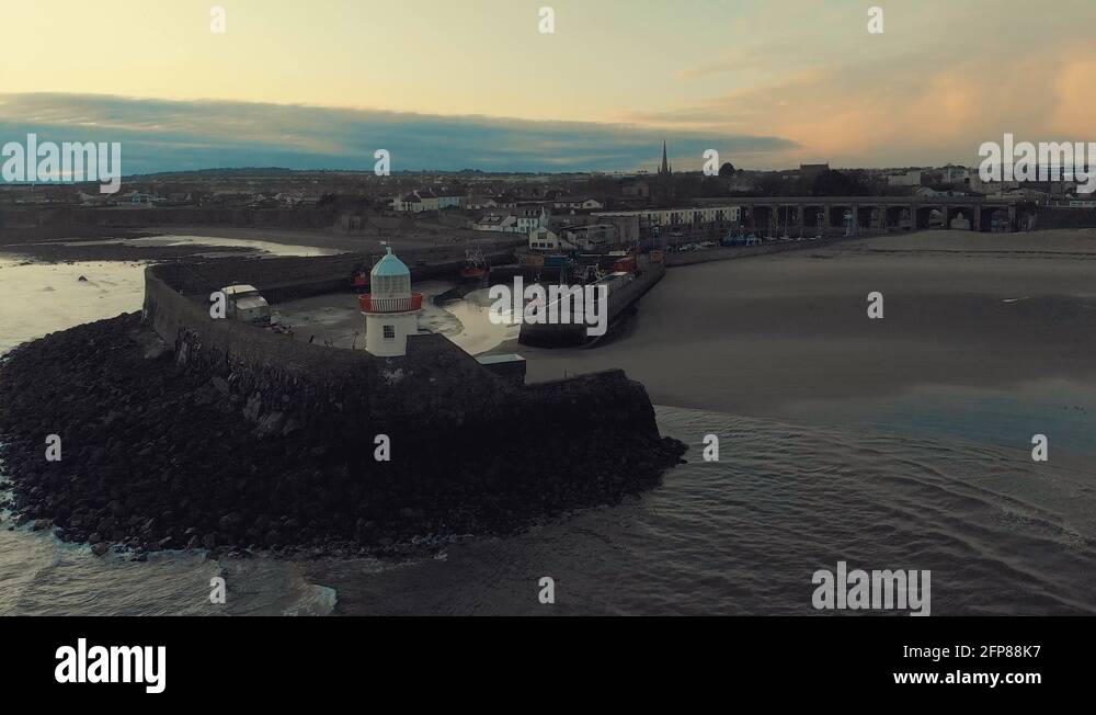 Fishing boats balbriggan harbour Stock Videos & Footage - HD and 4K ...