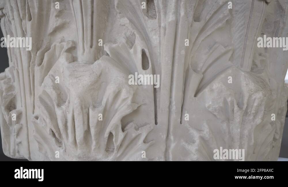 Ancient roman corinthian column Stock Videos & Footage - HD and 4K ...