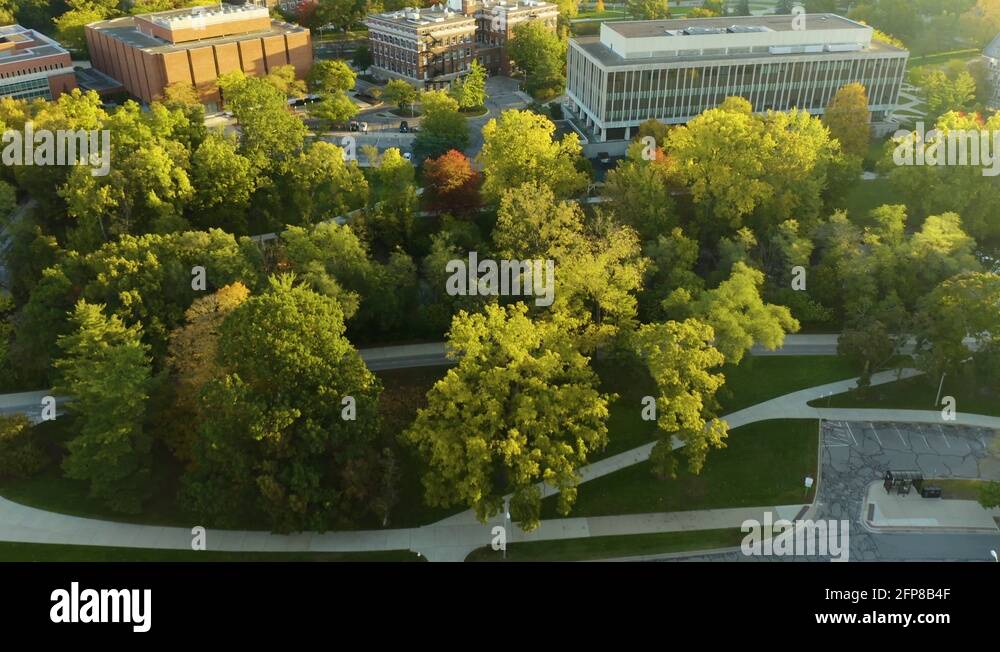 University of michigan football stadium Stock Videos & Footage - HD and ...